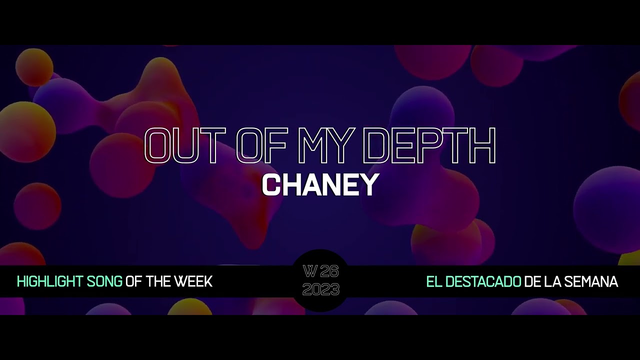Chaney - Out Of My Depth - YouTube