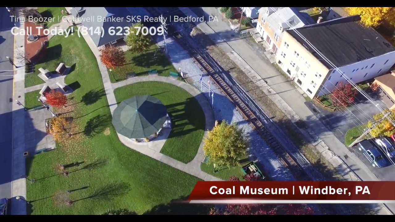 Coal Museum Listing | Windber, PA | Tina Boozer, Coldwell Banker ...
