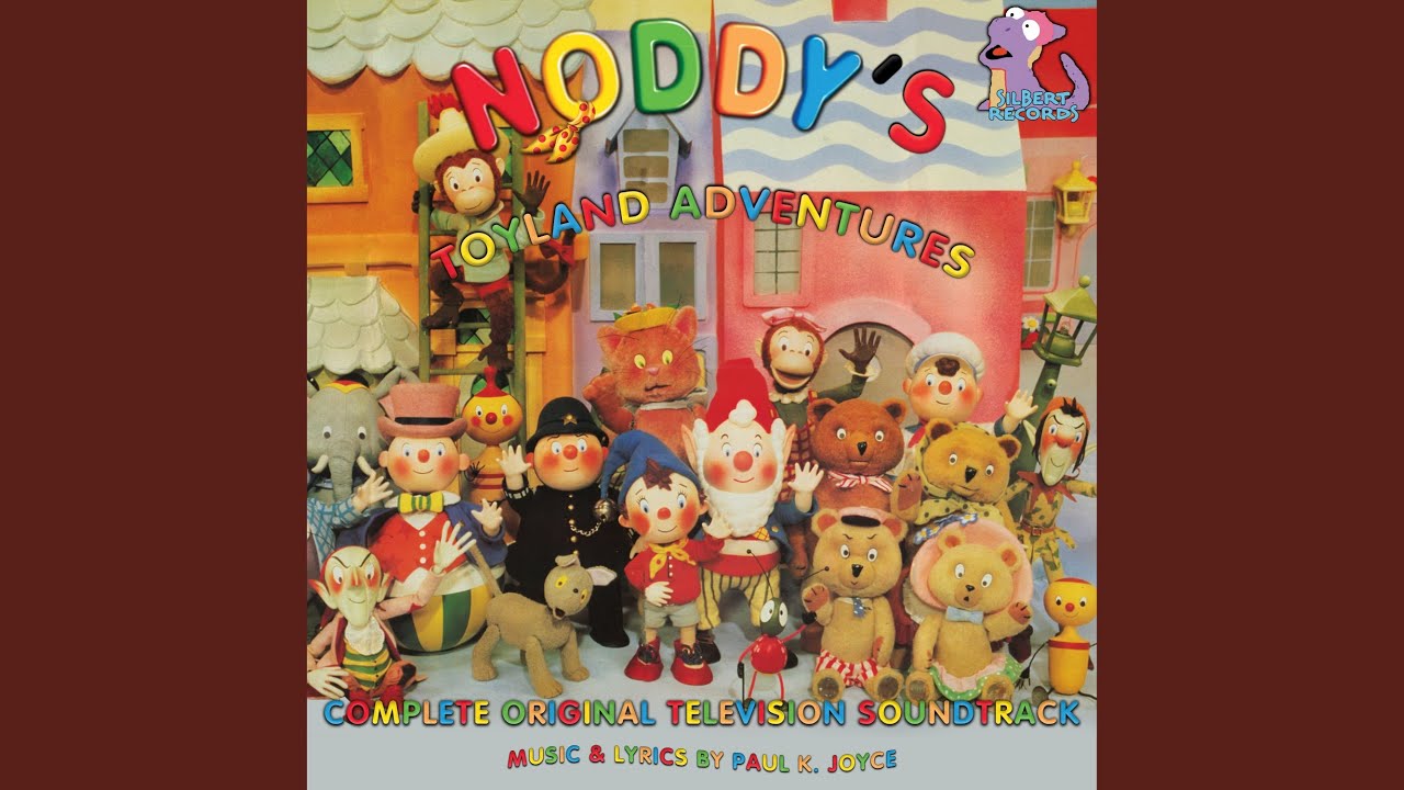 Noddy’s Christmas Song (Instrumental) - YouTube