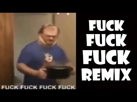 Tourettes Guy - FUCK FUCK FUCK Remix! (TwinkieMan)