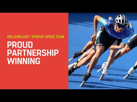 Rollerblade® is proud to announce its partnership with SPSPSK