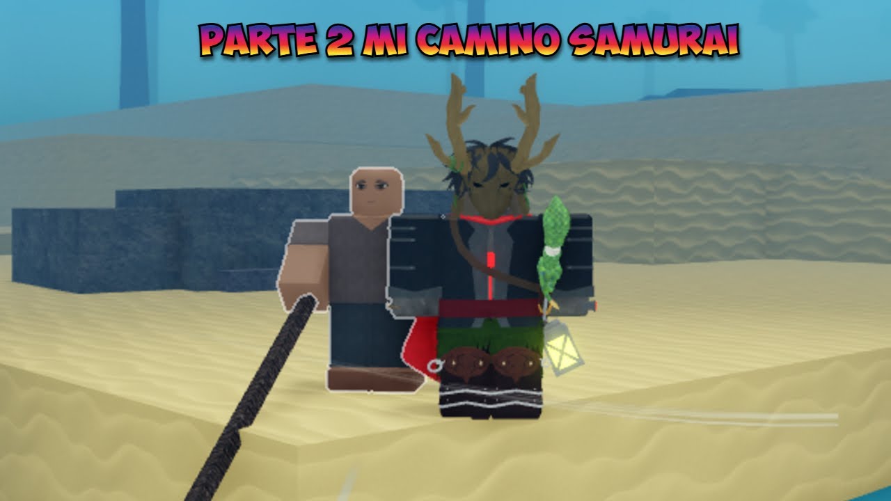 Rune Slayer Mi camino samurai Parte 2⚔️ - YouTube