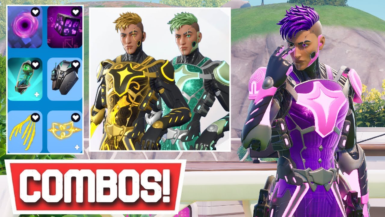 *NEW* BEST KILLSWITCH SKIN COMBOS [SUPER LEVEL STYLES]! | Fortnite ...