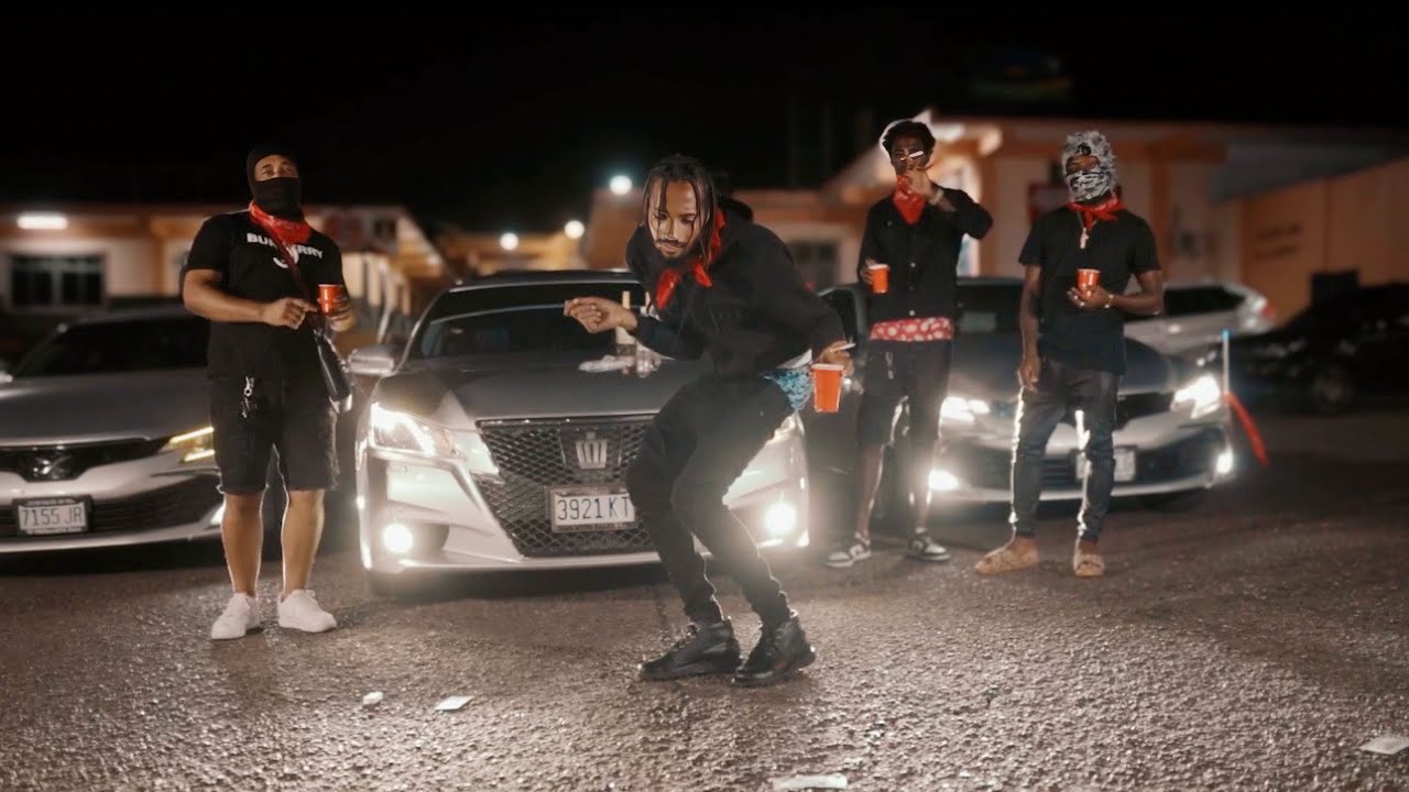 Areakode - Hushpuppi | Official Music Video - YouTube