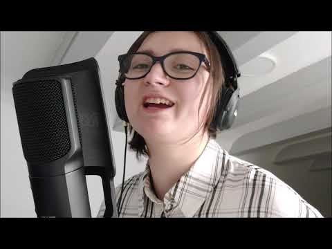 Cover Scars to your Beautiful - Alessia Cara (Manely)