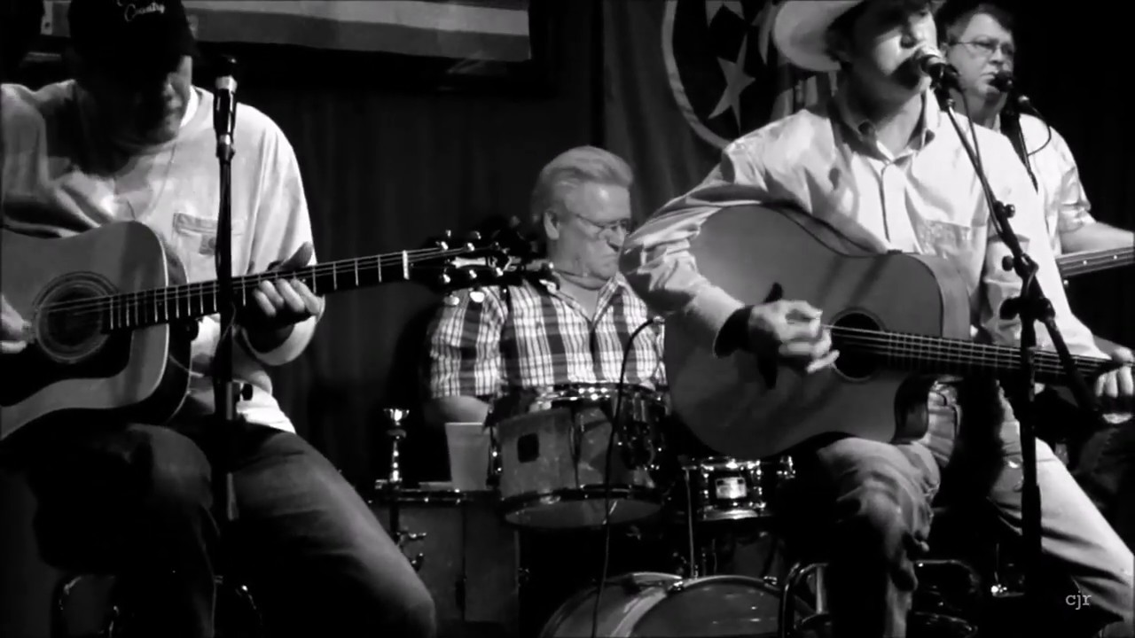 Kevin Denney at John A's - YouTube