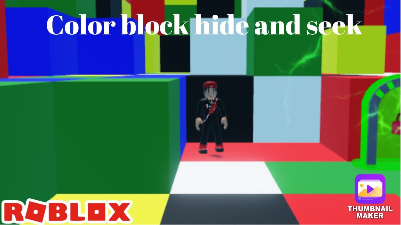 Color block - YouTube