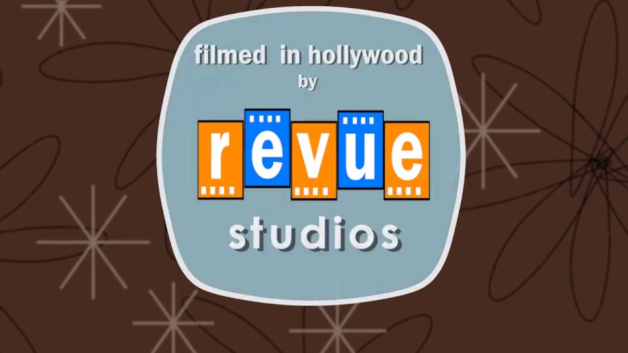Revue Logo (1962) Color - YouTube