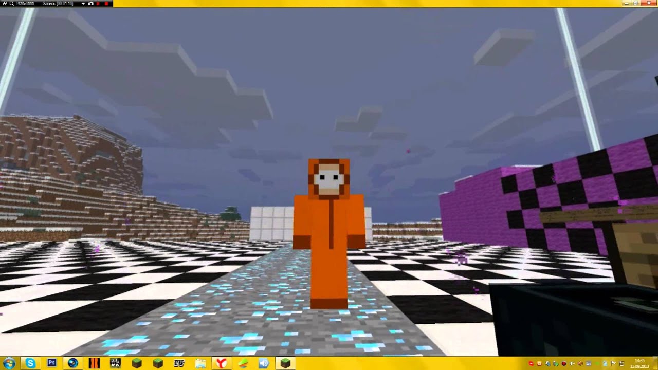 Туториал по Fun Server - YouTube