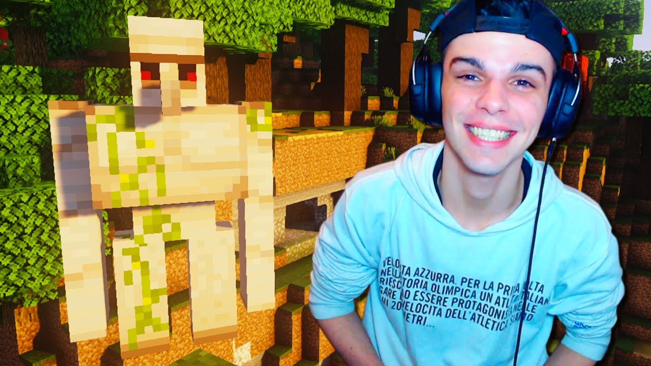 EL MEJOR JUGADOR DE MINECRAFT - YouTube