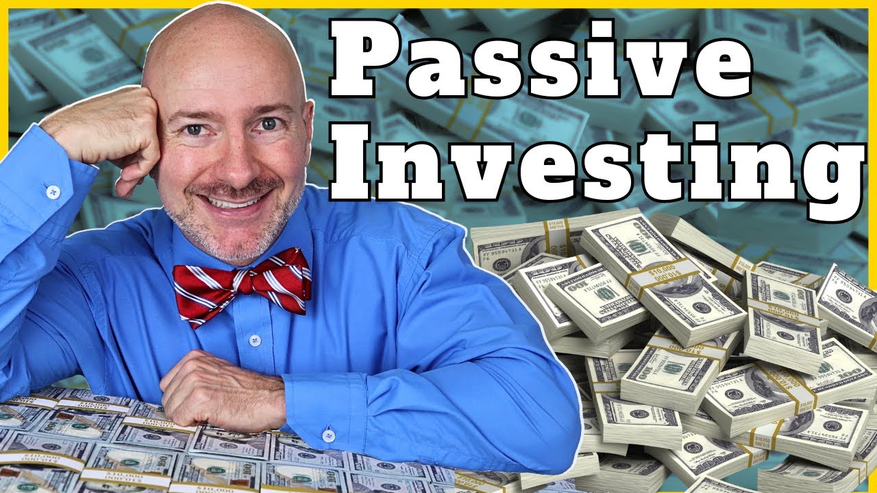 Easy Step-by-Step to Start Investing | Passive Investing for Beginners ...