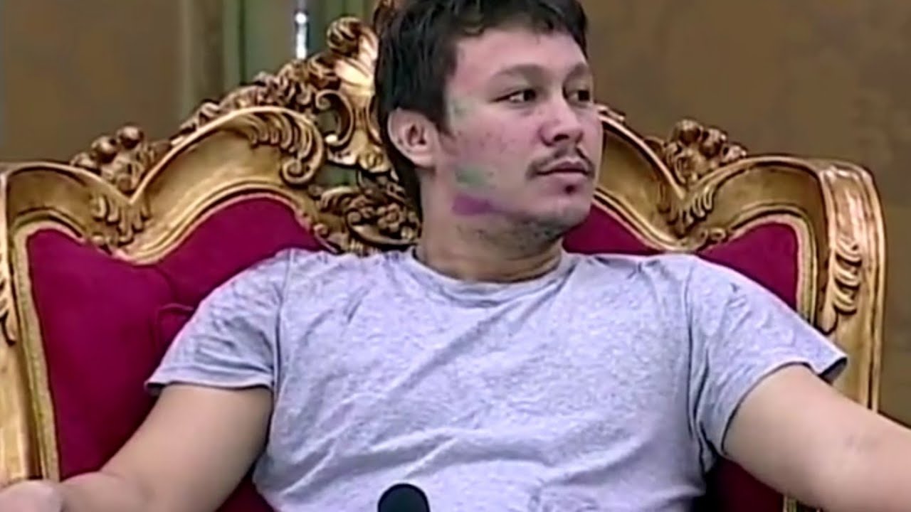 PBB Baron minura si Kuya. #sakalam - YouTube