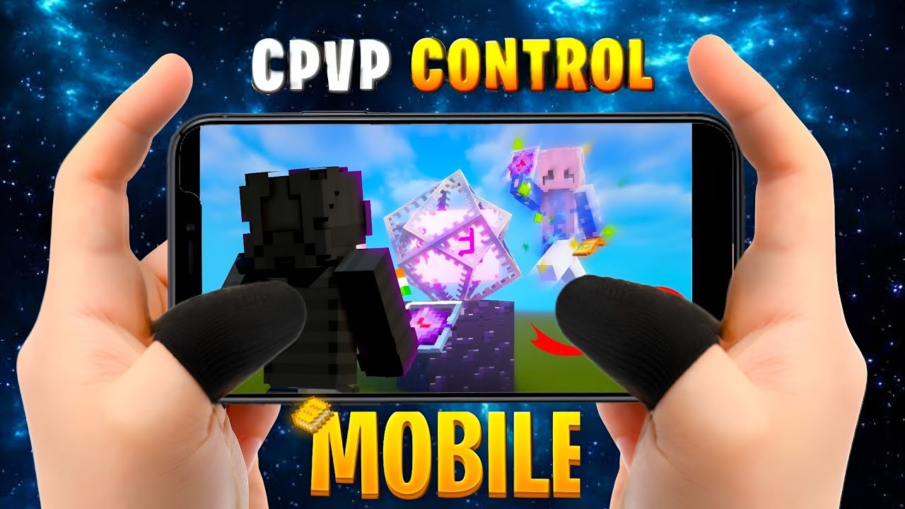 Watch the video to see the best CPVP in Minecraft done on mobile - YouTube