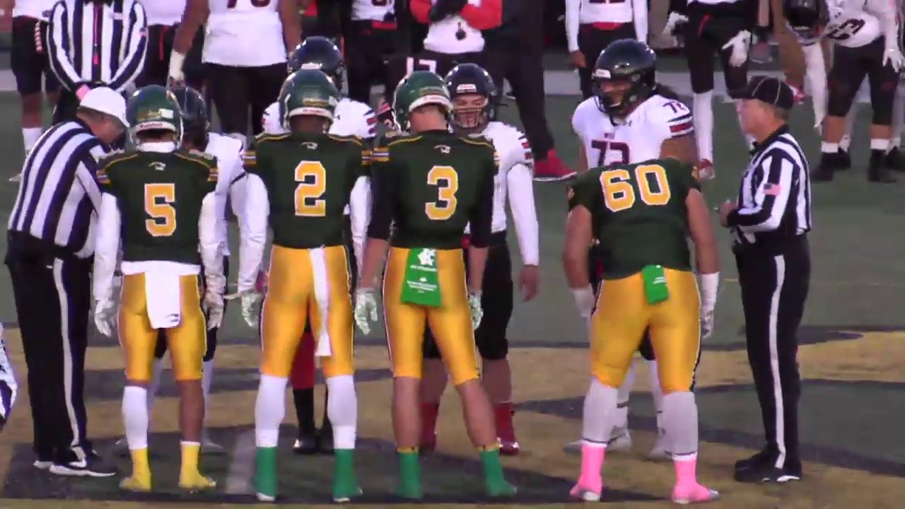 Kearns High Football Homecoming 2019-10-11 - YouTube