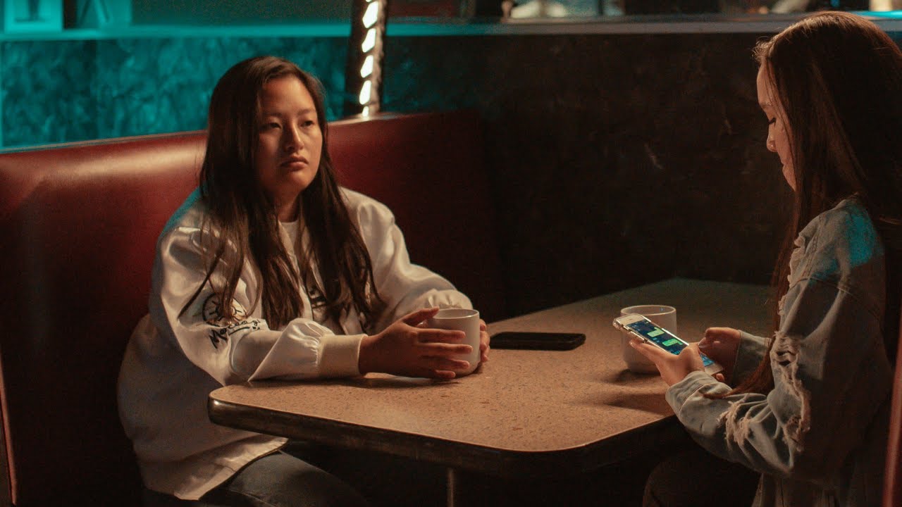 Marina Lin - have fun at ur party (but don't) (Official Music Video ...