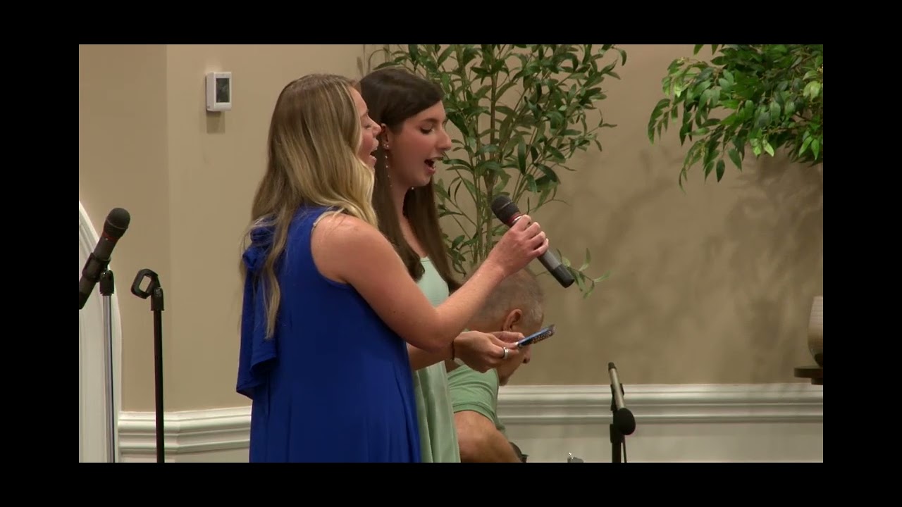 Still --- Heather Barnhart & Mackenzie Shirley - YouTube