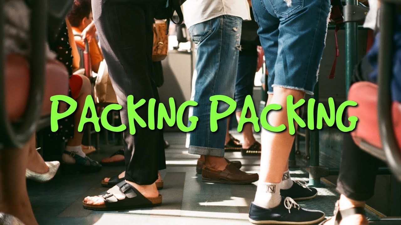 Packing packing - YouTube