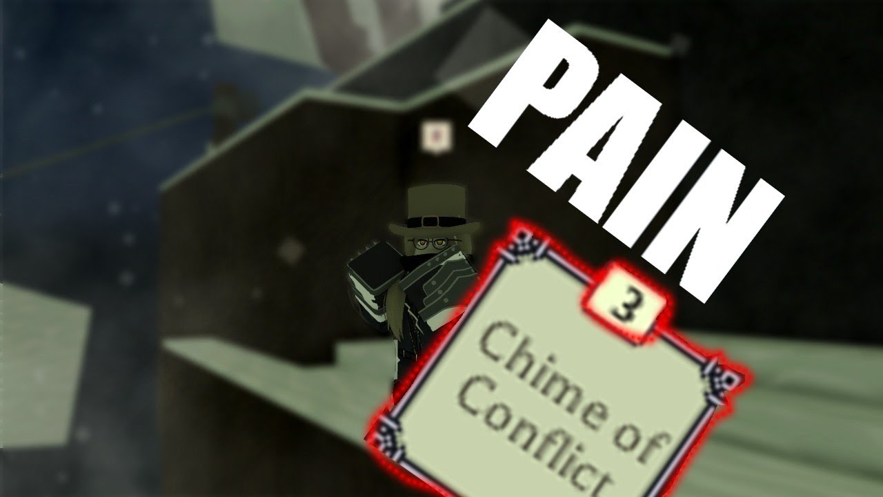 Chime Of Conflict Asian Edition.. | Deepwoken - YouTube