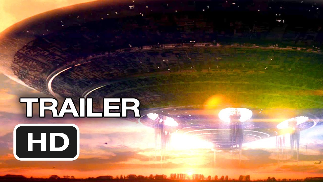 Alien Uprising Official Trailer #1 (2013) - Jean-Claude Van Damme Movie ...