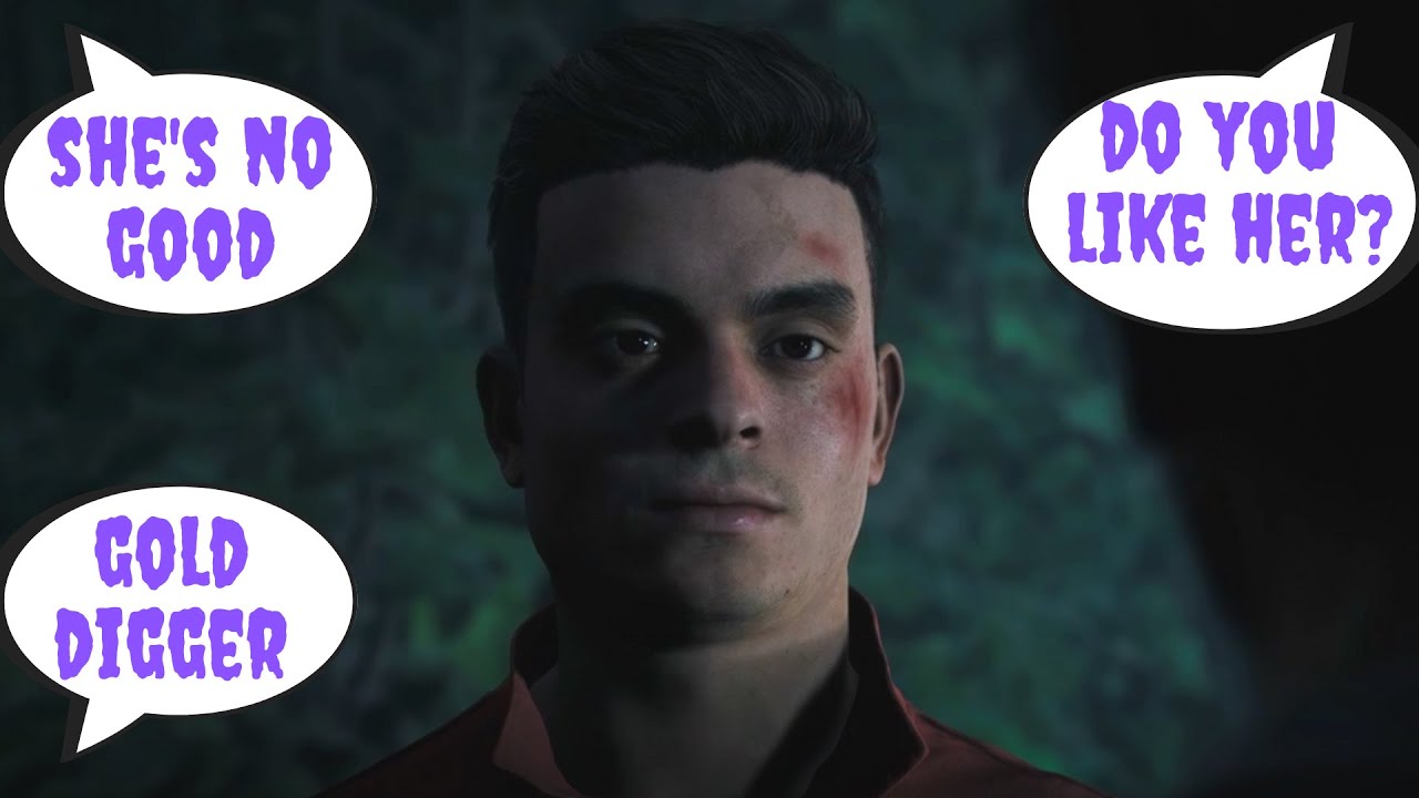 Angela's nonstop prying into Daniel's Love-Life | All Options | Little ...