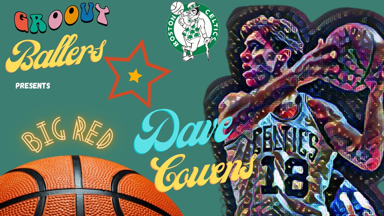 🏀 The Top 25 NBA Players of the 70s (#24): Dave Cowens | Groovy 70s ...