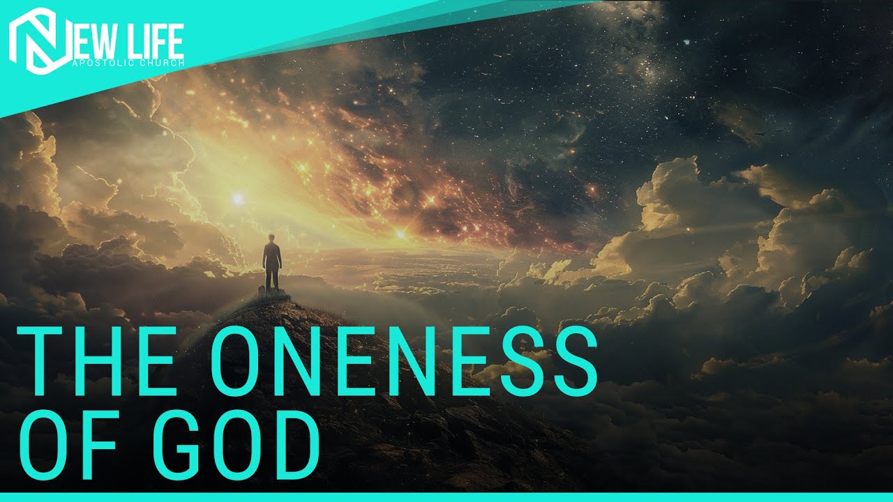 "The Oneness Of God" - Bro. Angel Chavez - June 23rd, 2024 - NLAC - YouTube