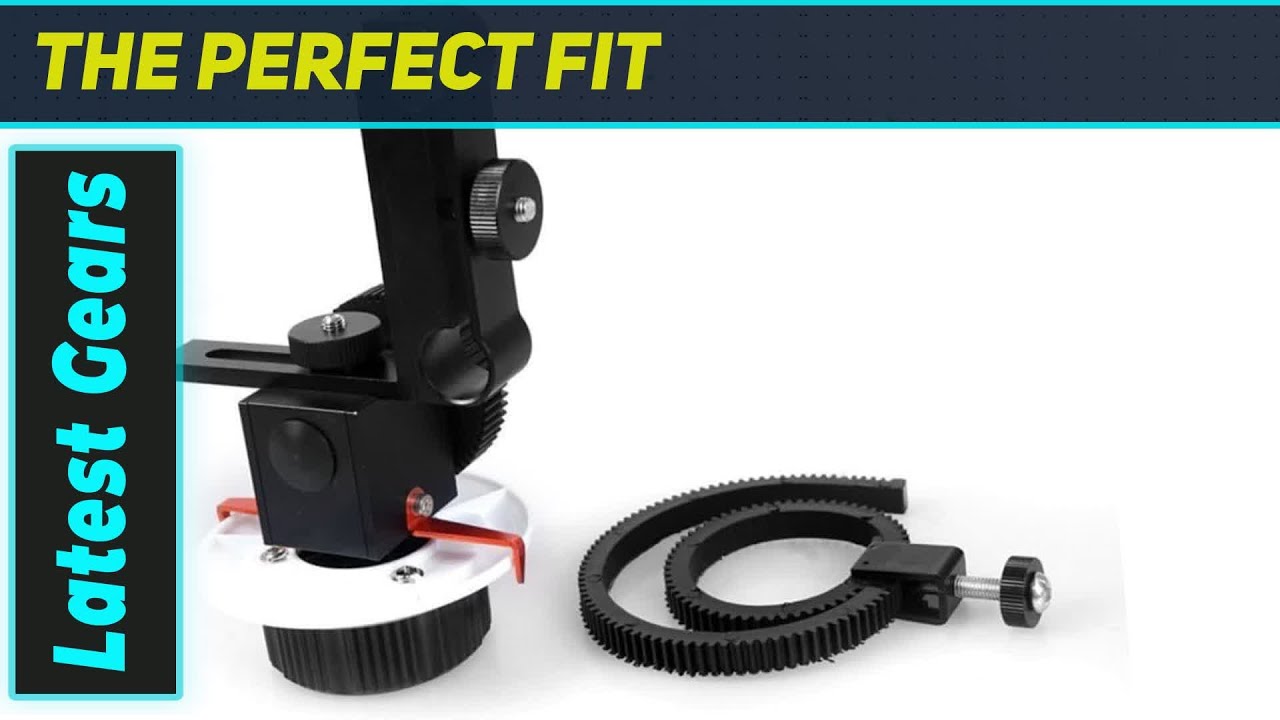 ARTIBETTER Follow Focus Rig: Smooth Focus Control? - YouTube