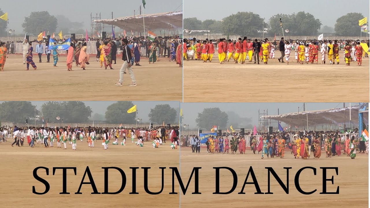 Sheopur Republic day special sheopur madhya pradesh Full Video PART 2 ...