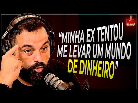 SOU PROIBIDO DE DIZER O NOME DO MEU FILHO PELA JUSTIÇA | Carlinhos Troll