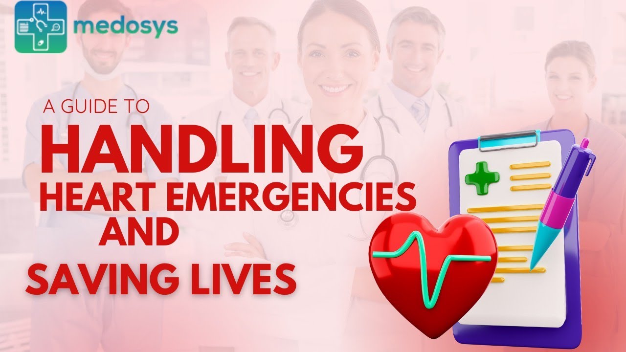 React Fast: A Guide to Handling Heart Emergencies and Saving Lives ...