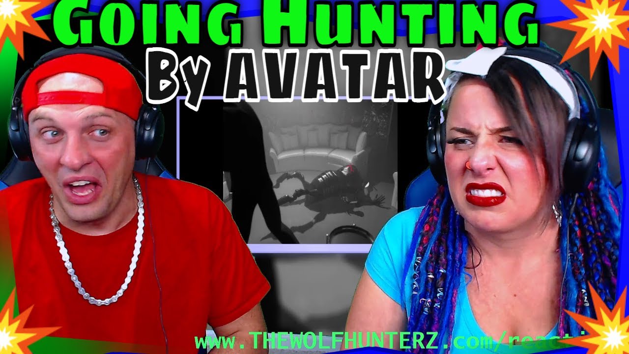 First Time Hearing Going Hunting By AVATAR (Official Music Video) THE ...