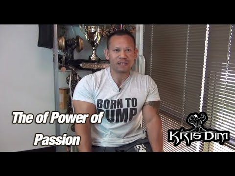 Kris Dim: The Power Of Passion - YouTube