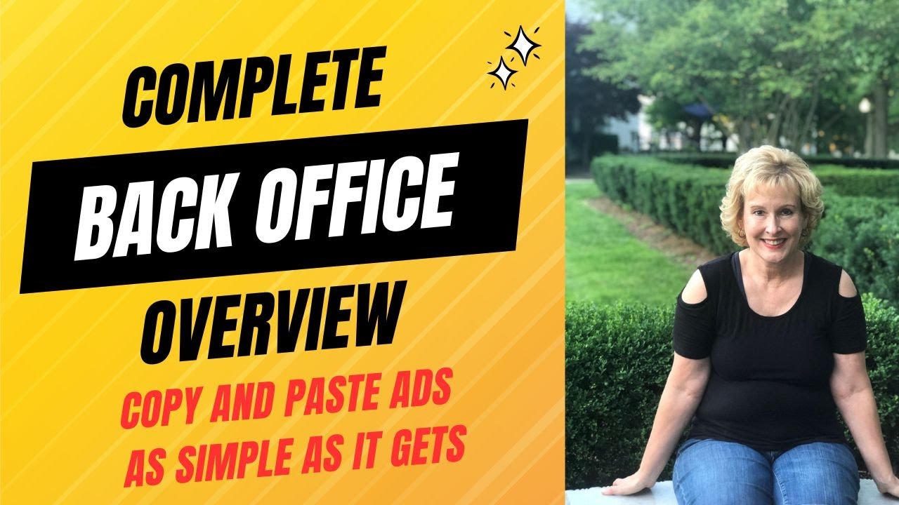 Copy And Paste Ads - Complete Back Office Review Of Copy And Paste Ads ...