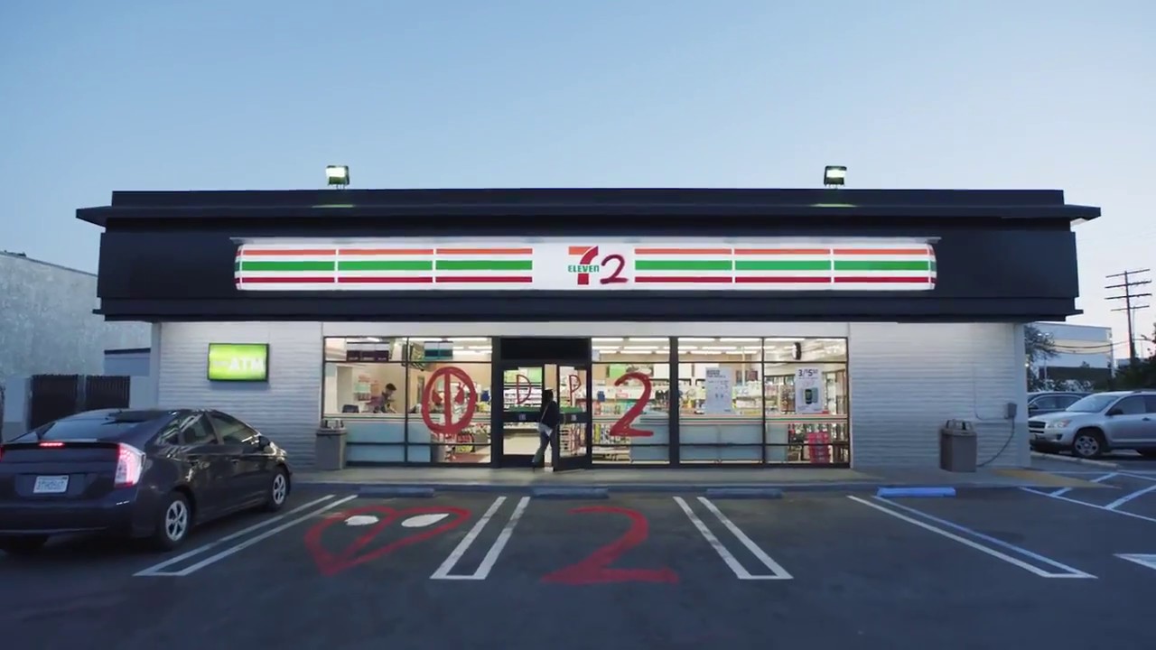 7-Eleven | Deadpool - YouTube