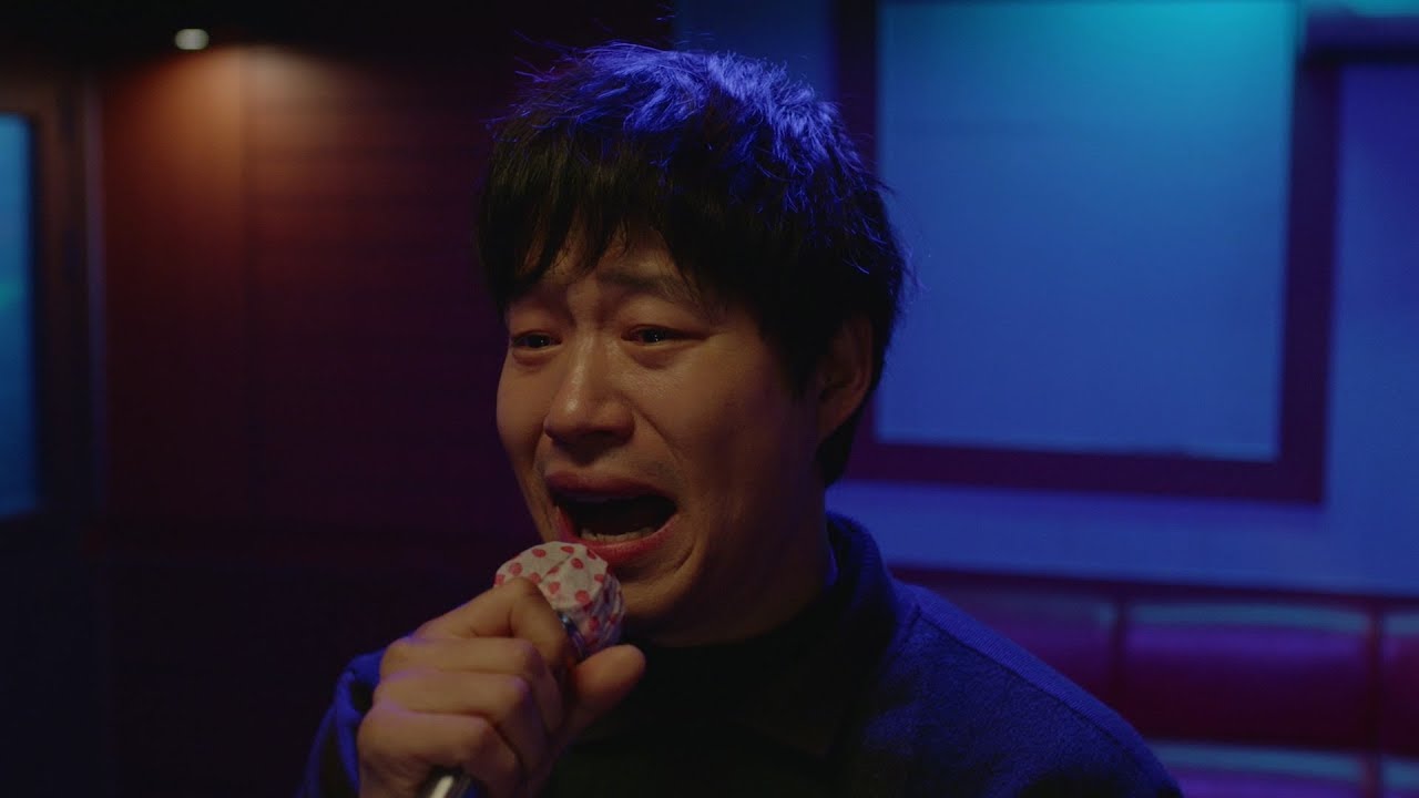 [유준상] 준상씨의 노래를 들을 수 있어 '나는 행복한 사람♥' (제작진의 특별한 선물) (Yu Jun Sang) - YouTube