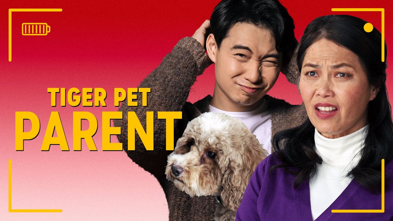 Tiger Pet Parent | East Mode With Nigel Ng - YouTube