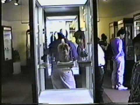 Museo anatómico del Prof. Jorge Moscol. Video 1.