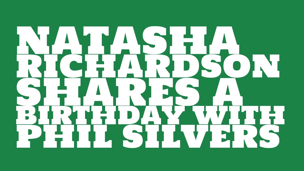 What was Natasha Richardson's astrological sign? - YouTube