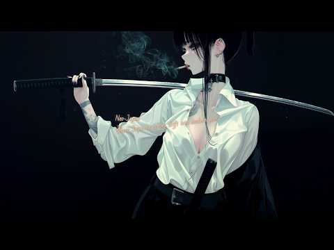Neo-Japan Emerald Smoke – Tokyo Noir Jazz Trap | Audio Mirage