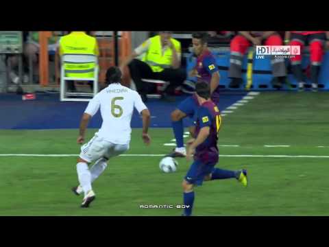 Thiago Alcantara Amazing Skill