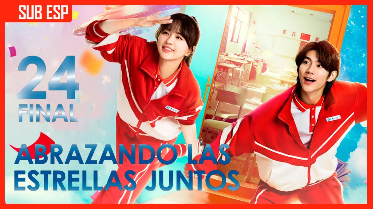【Sub Esp】Capítulo 24 FINAL |Abrazando las estrellas juntos 💫🌠| Drama Box Español | #cdramas ...