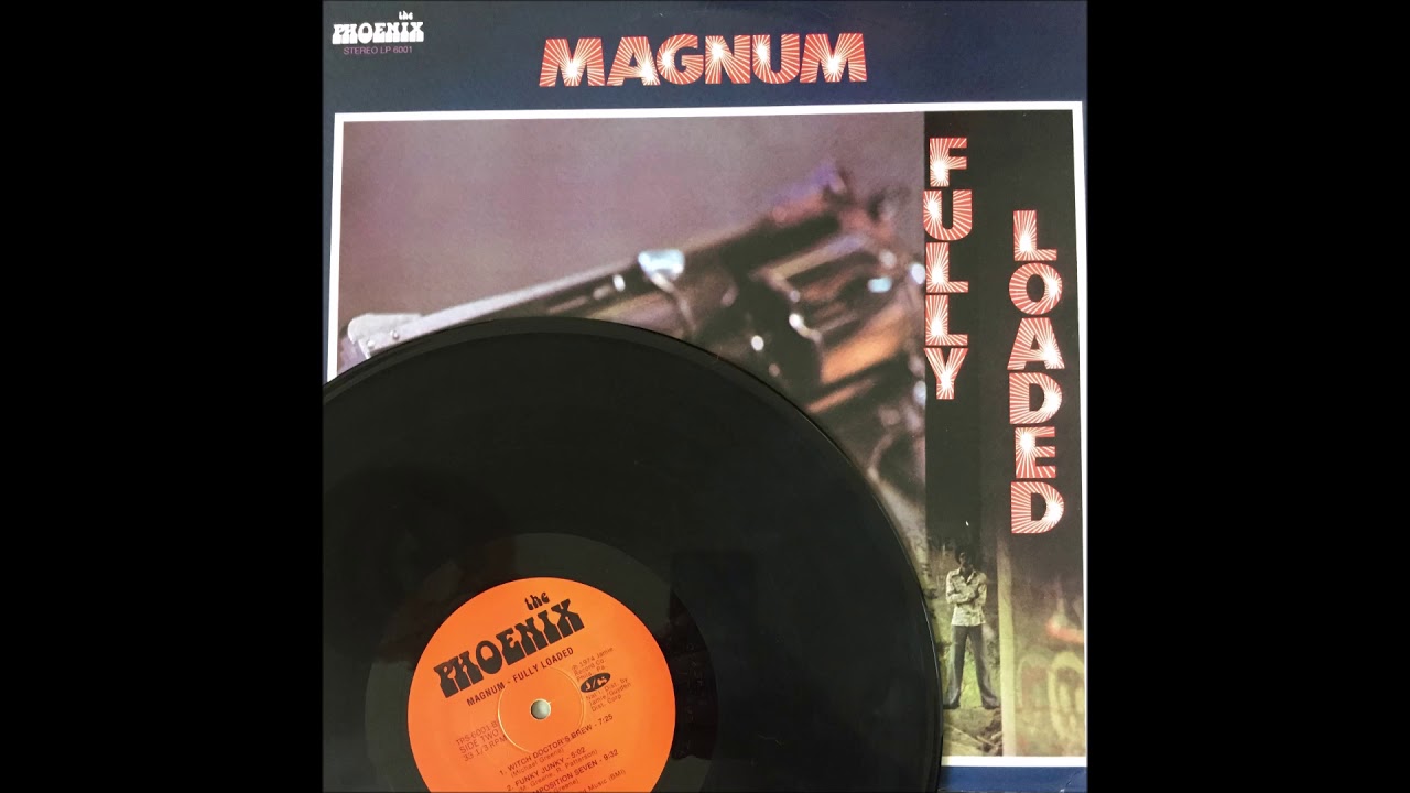 MAGNUM - Fully Loaded - (( FULL ALBUM )) - YouTube