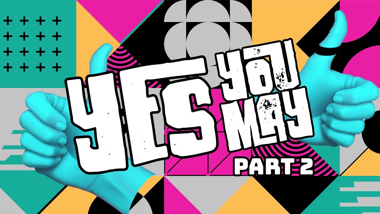 Yes You May - Part 2 | Pastor John Torrens - YouTube