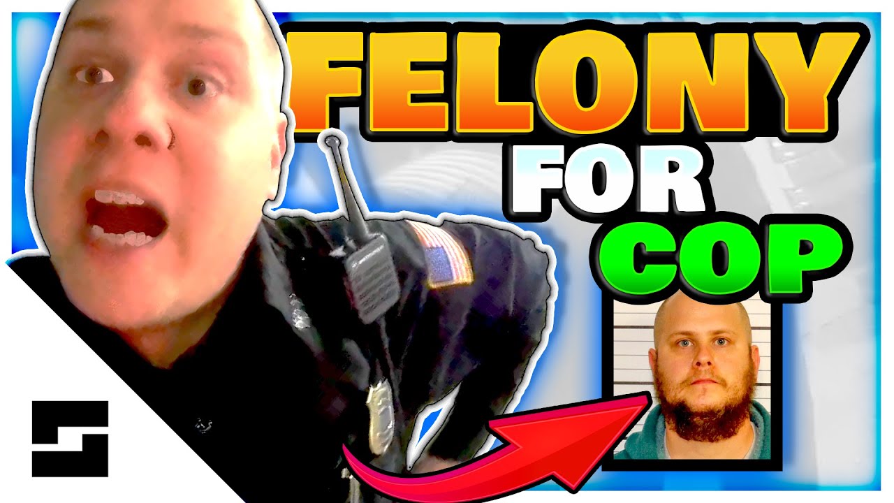 FELONY for Officer - Official Oppression and Excessive Force - YouTube