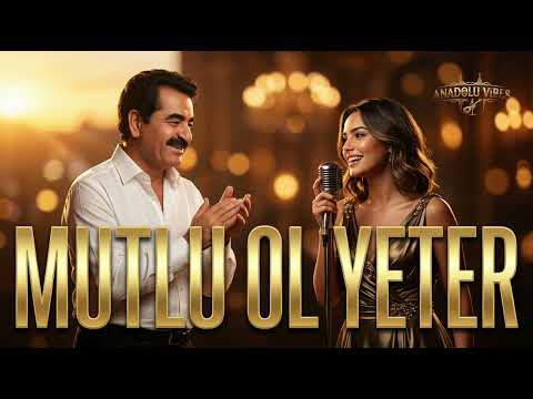 İbrahim Tatlıses  - Mutlu Ol Yeter | AI Cover by Anadolu Vibes24