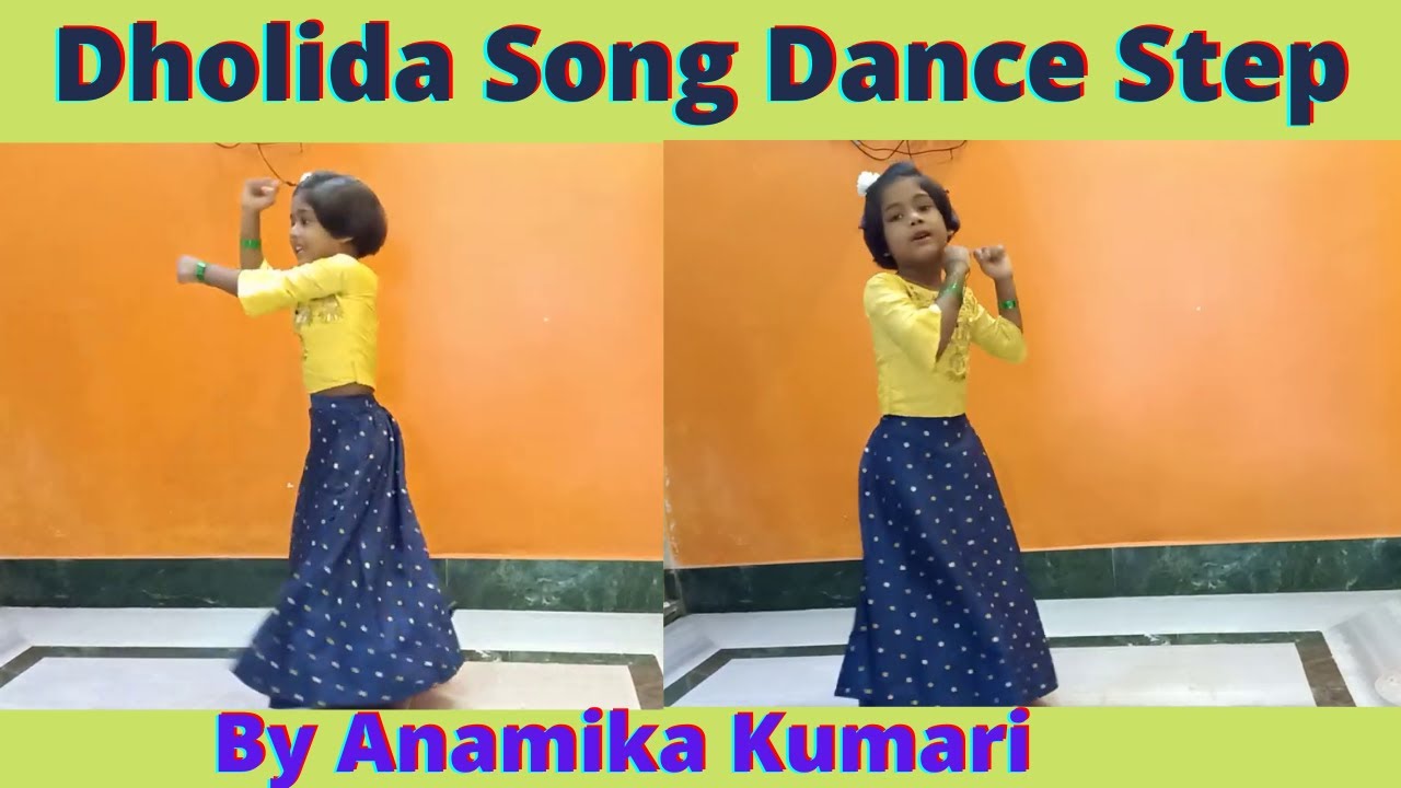 Dholida Song Dance | Dholida Dance Video | Dholida Dance step by step ...