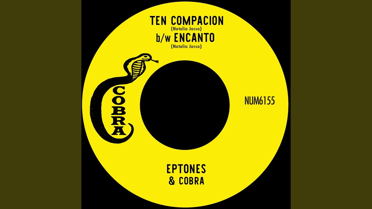 Ten Compasión - YouTube