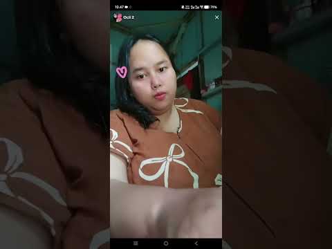 Oci si tobrut live di kamar blunder