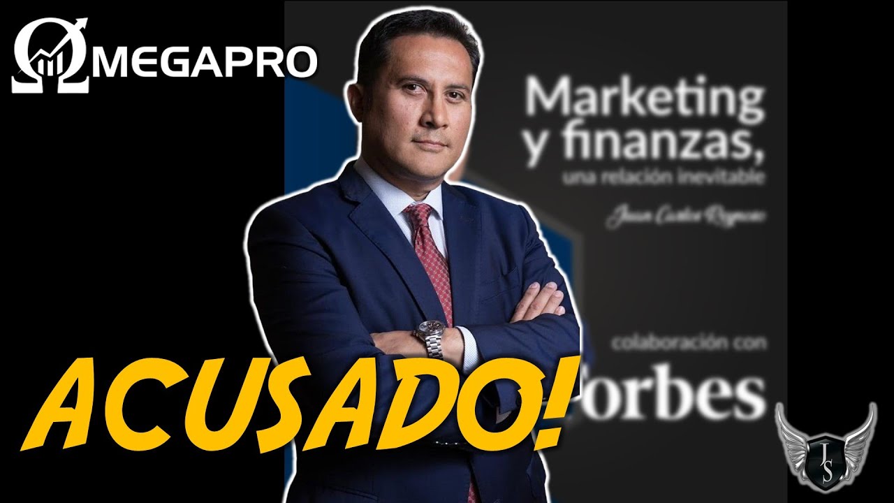 OMEGAPRO - Juan Carlos Reynoso y Mike Sims son ACUSADOS formalmente ...