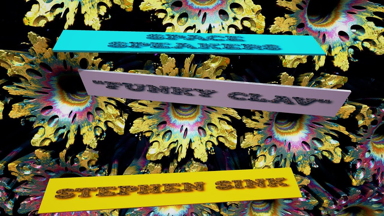 Space Speakers | "Funky Clav" | Stephen Sink - YouTube